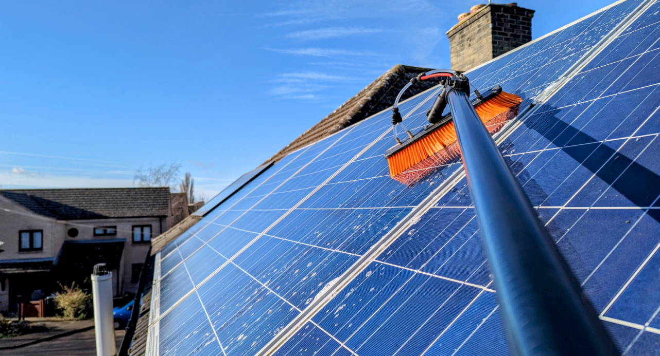 Hiring a Professional vs. DIY: Solar Panel Cleaning Solutions ...